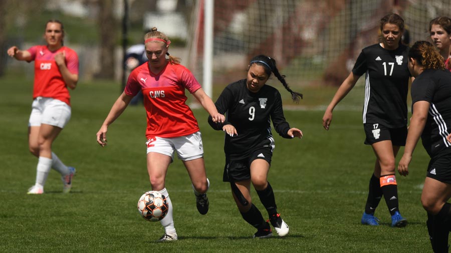 Women's Soccer - Kankakee Community College